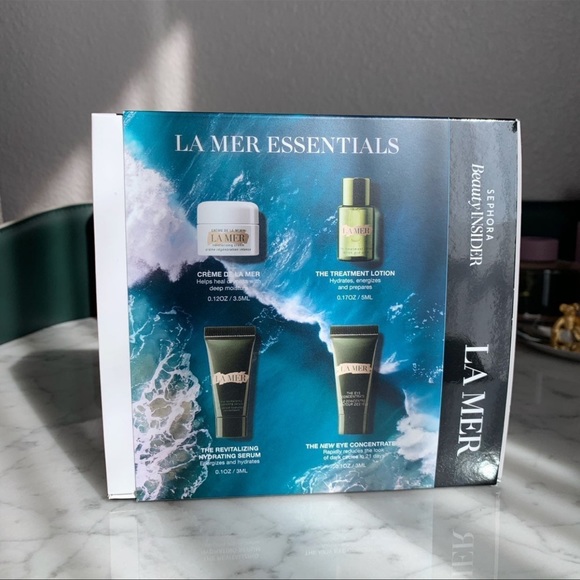 La Mer | Skincare | La Mer Essentials Beauty Set Gift Set | Poshmark